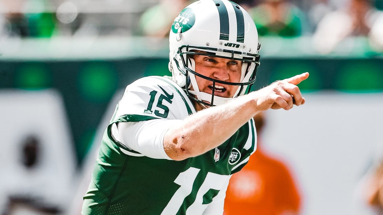 Josh McCown 2017 Season Highlights