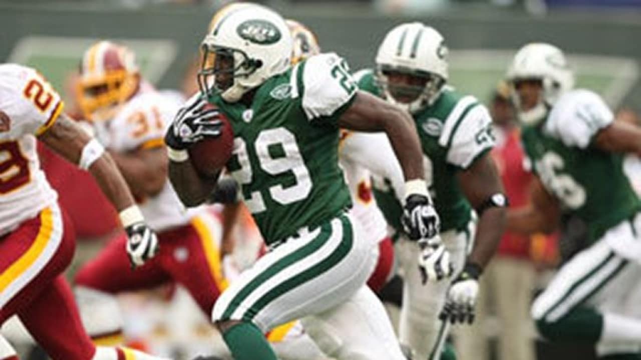 Leon Washington Opening KO Return 86yd for TD