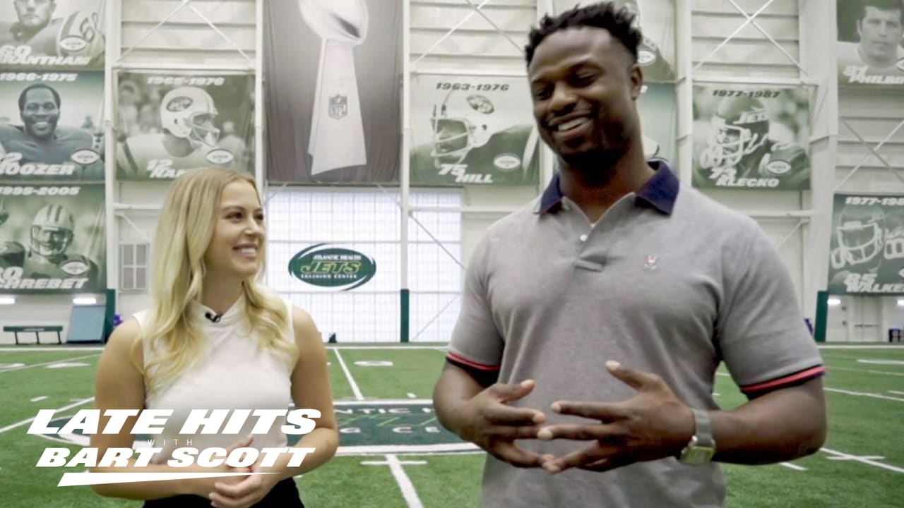 Late Hits with Bart Scott | Week 1