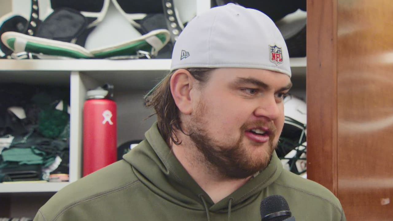 Brent Qvale Locker Room 1-on-1
