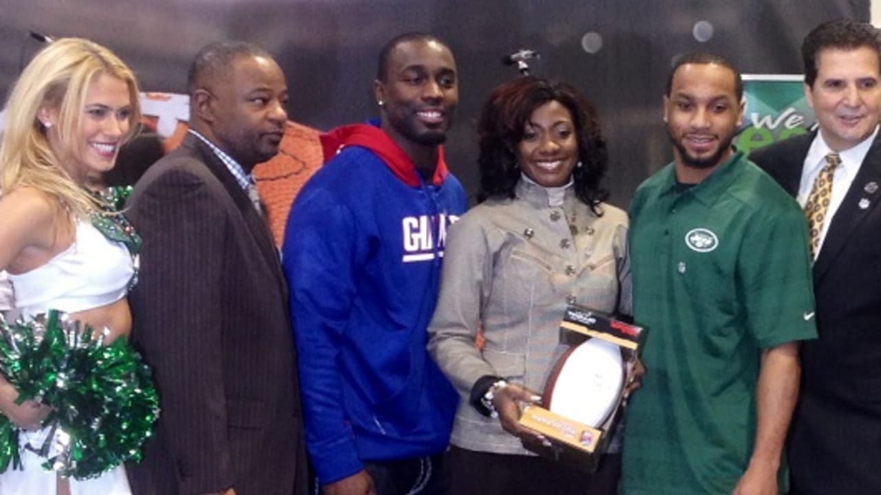 Kyle Wilson Is Jets’ Walter Payton Nominee