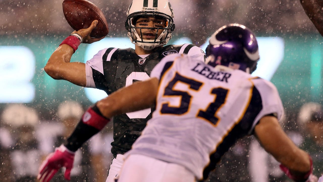 Throwback Gallery | Jets vs. Vikings Through the Years