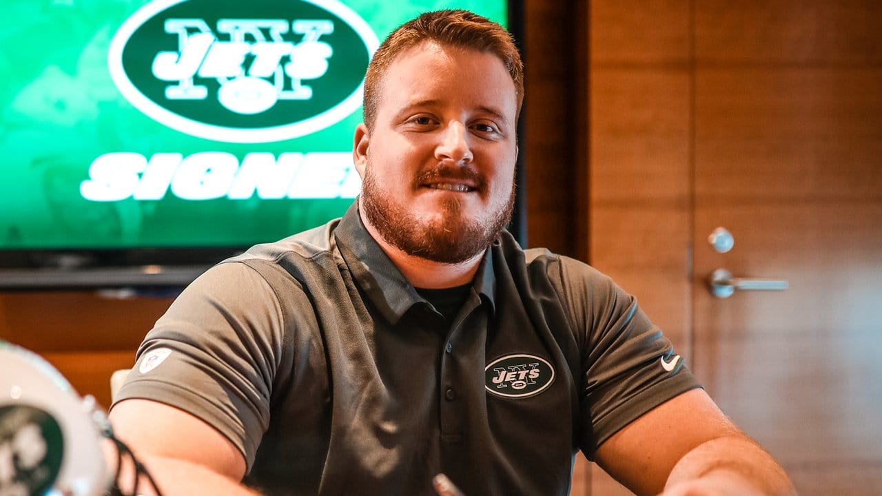 Welcome to New York, Spencer Long