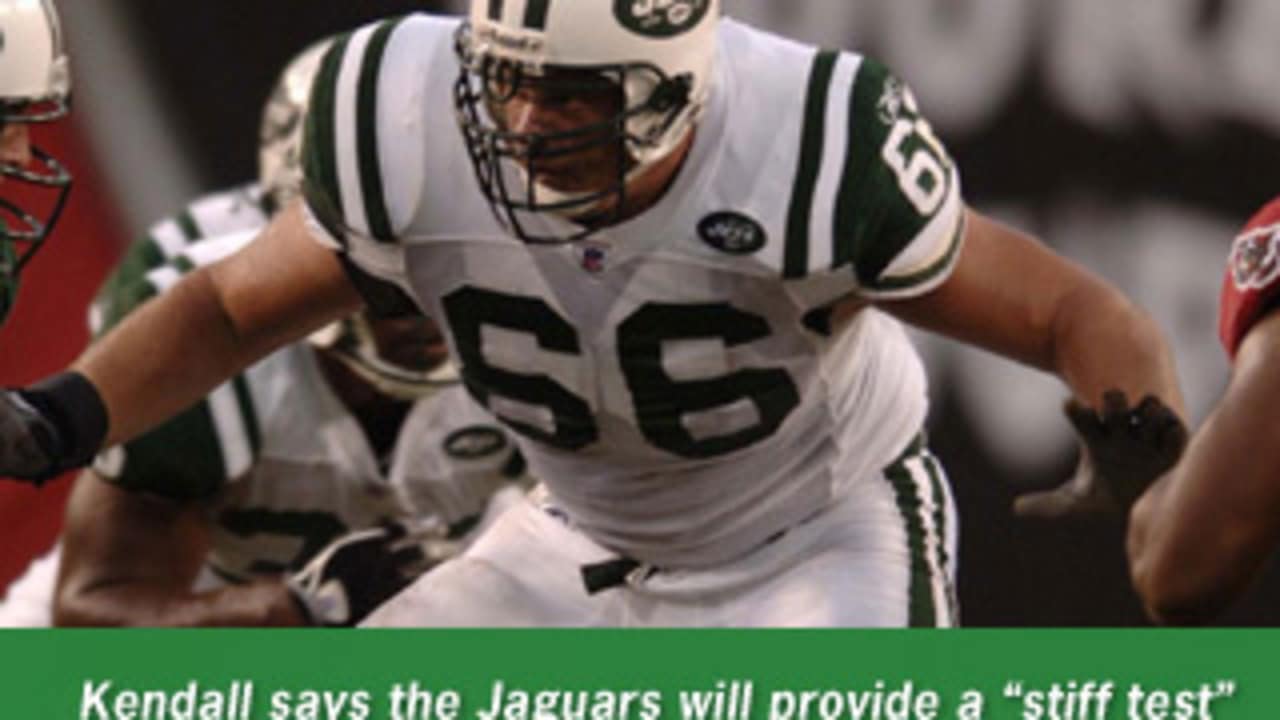 Kendall Sees the Line as a Work in Progress