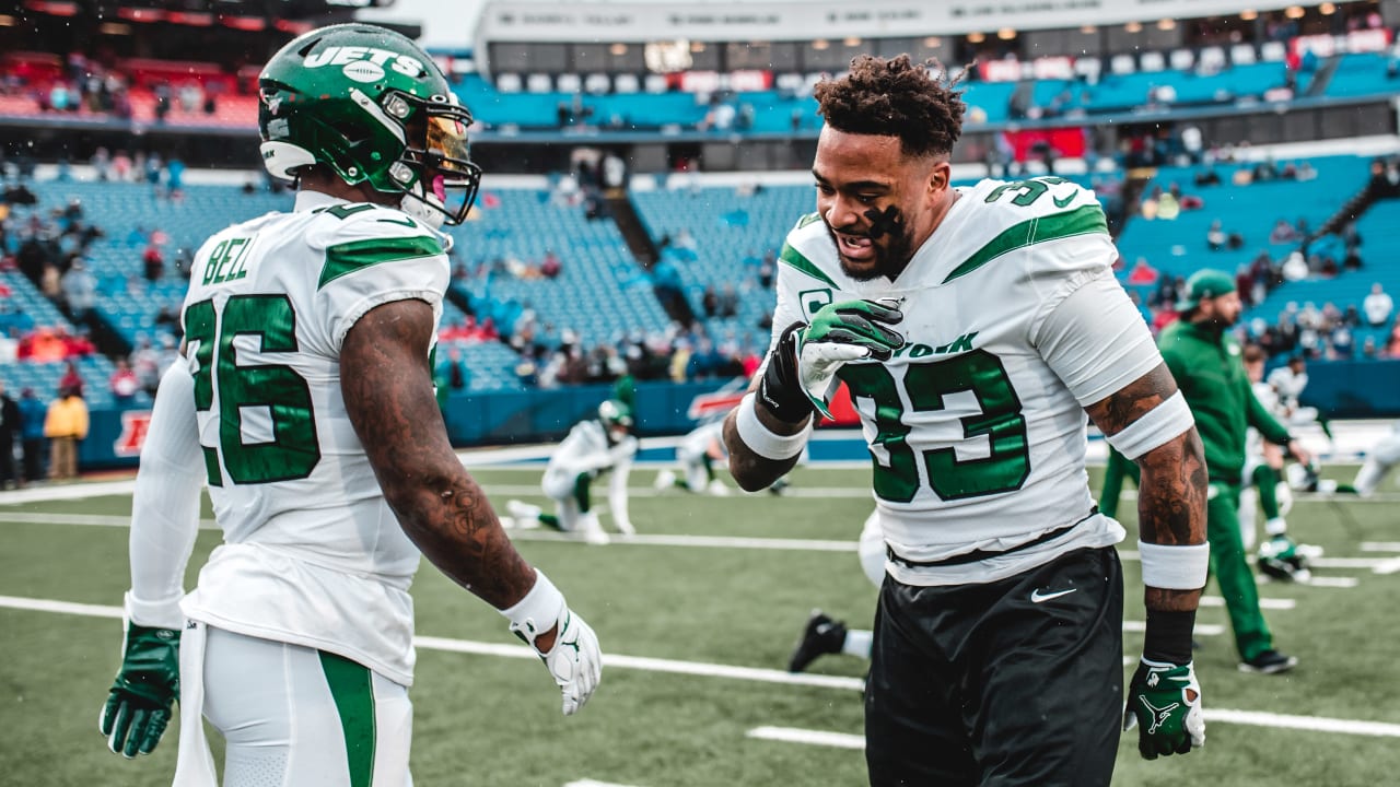 On the Road: Best Pregame Images | Jets at Bills