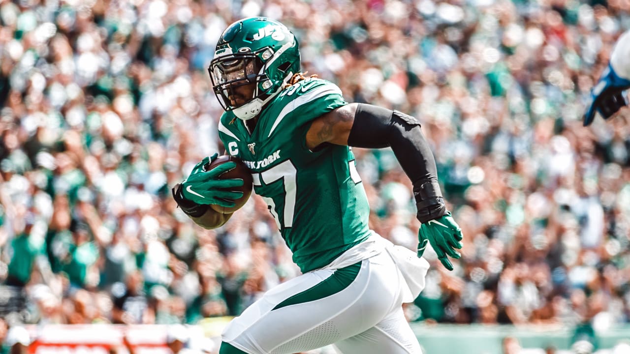 Jets Season Highlights | Every Defensive and Special Teams Scoring Play ...