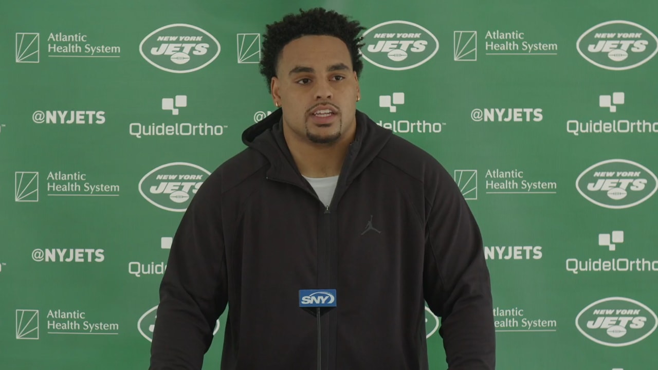 Alijah Vera-Tucker: I'm at Full Strength Heading into Training Camp