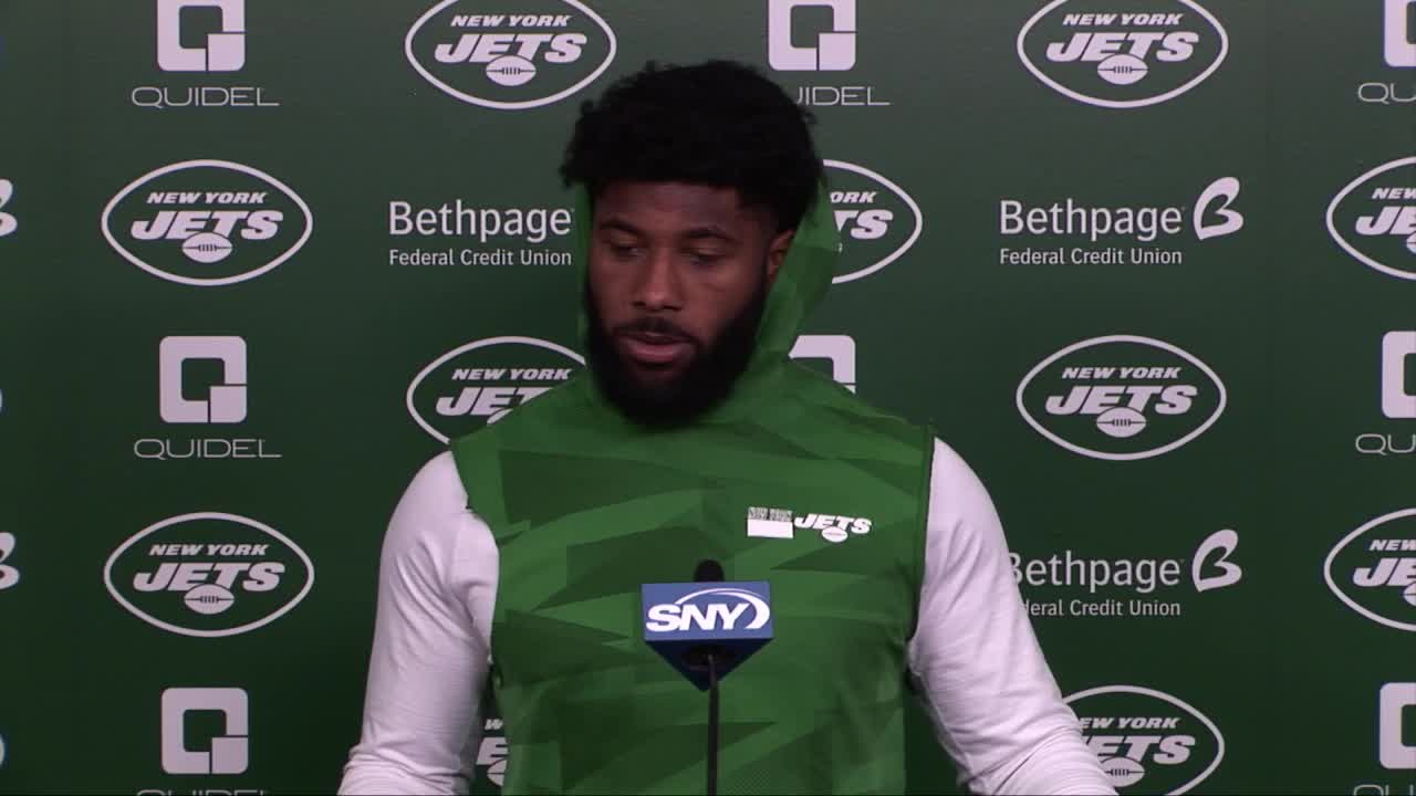 La'Mical Perine: You Never Know When You Will Get Your Chance