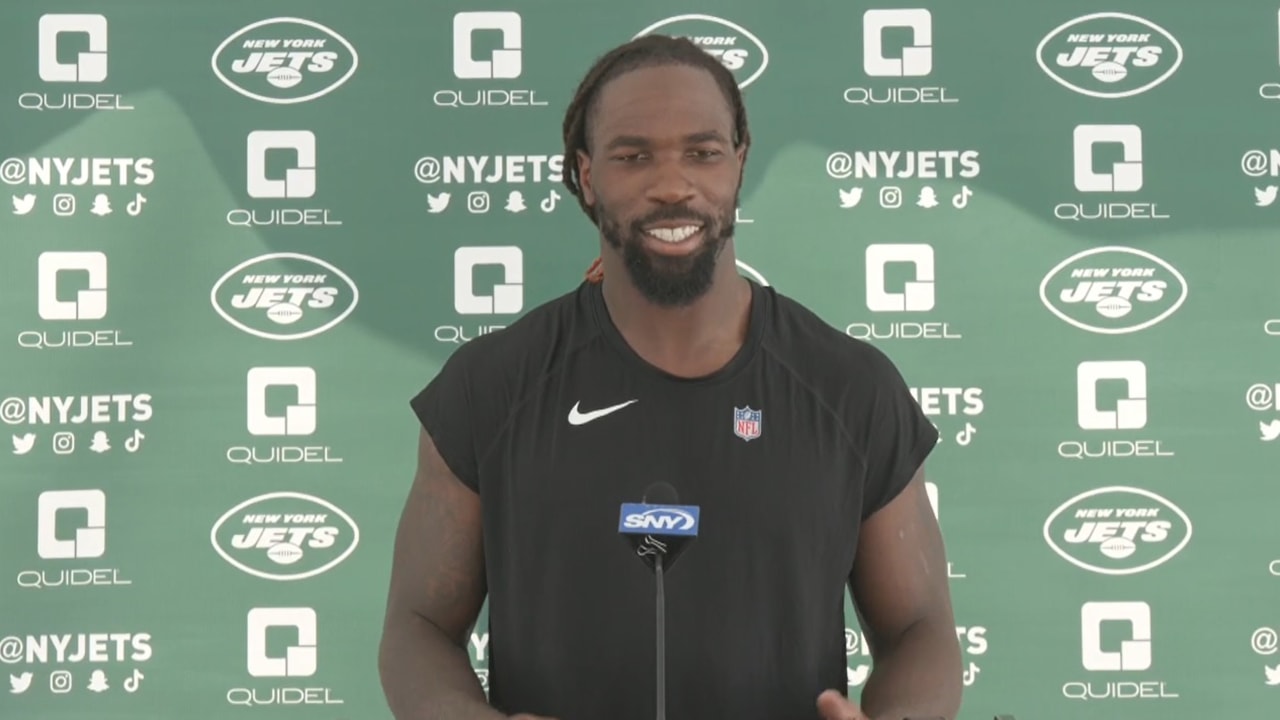 C.J. Mosley: Communication Within the Defense Has Been Great During Camp