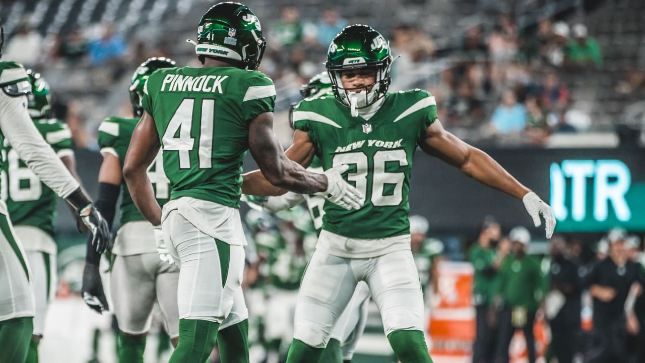 What Are Your Thoughts on the Jets' Initial 53-Man Roster?