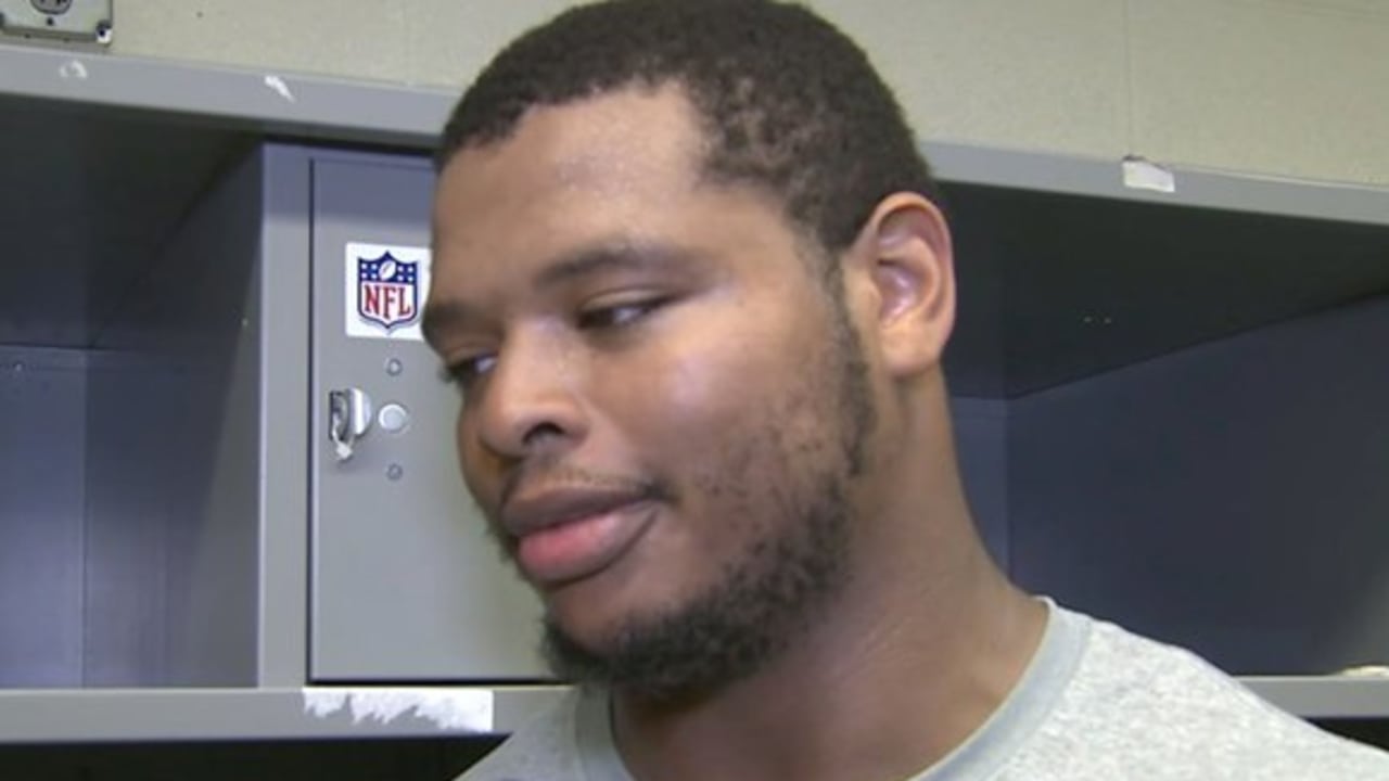 Postgame 1-on-1 with Deon Simon