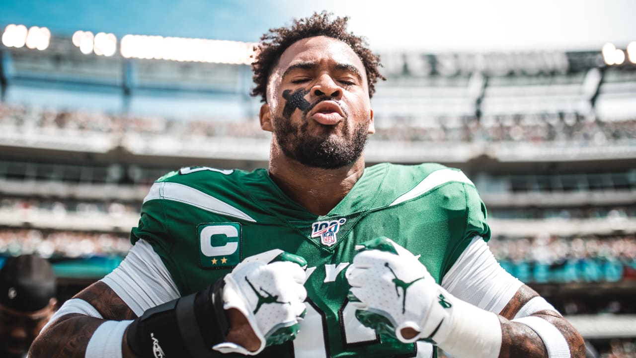 Jamal Adams: We're Shooting to Build a Beautiful Legacy