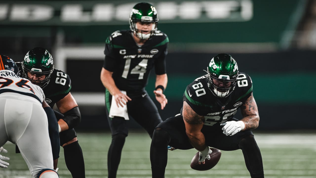 PHOTOS | Best of the Jets Offense vs. the Broncos