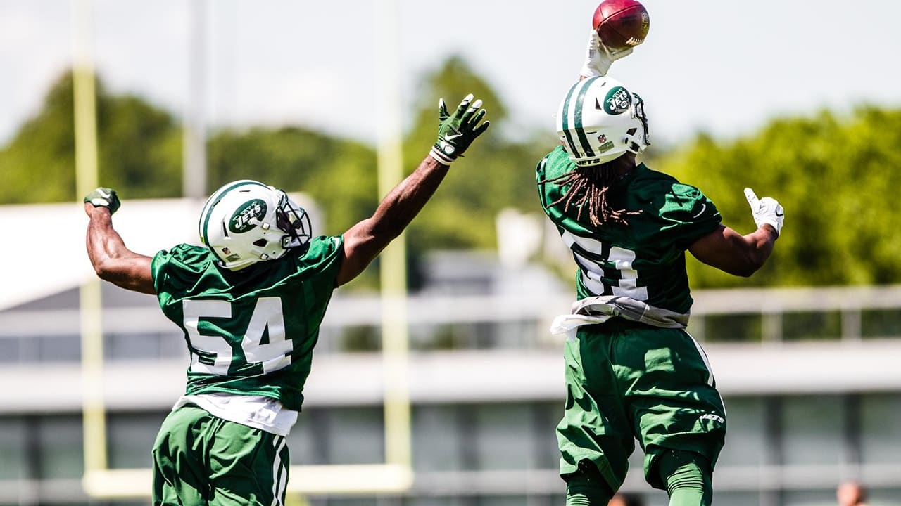 All Access: Inside the Jets Offseason Program