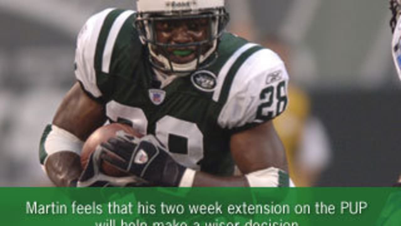 Martin Keeps the Drive