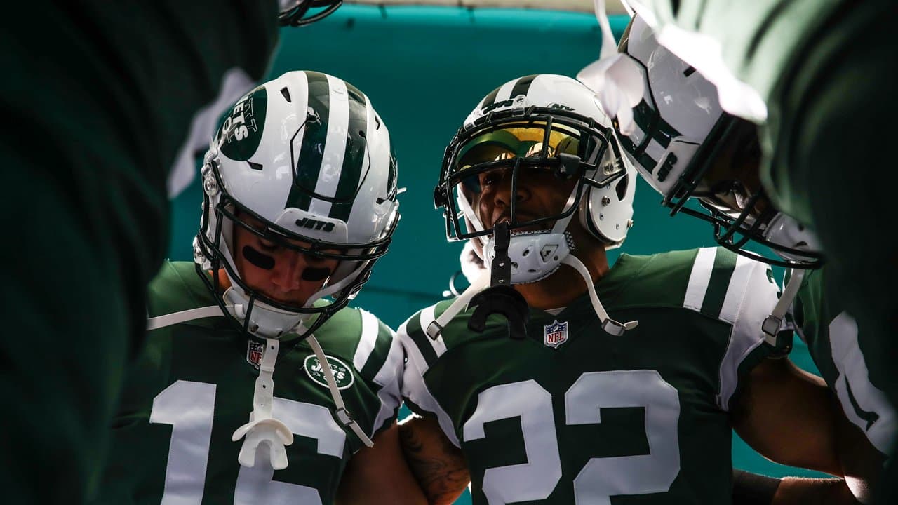 On the Road with the Jets in Miami