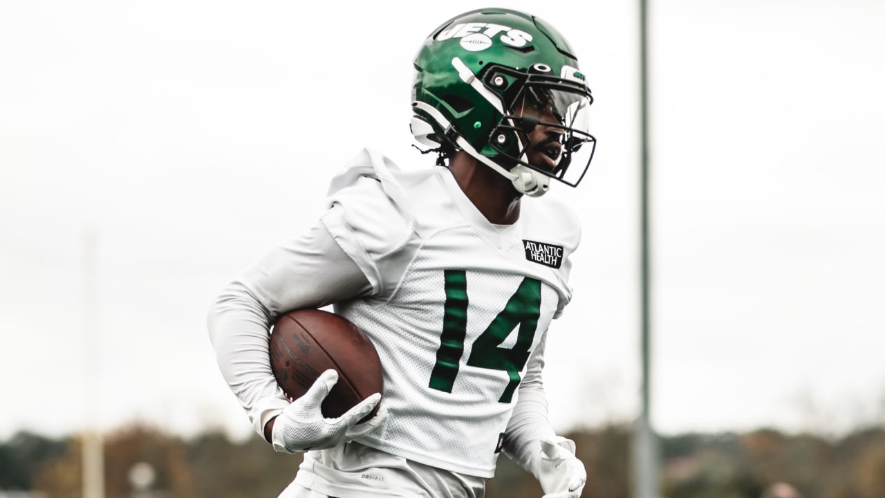 Jets Sign WR D.J. Montgomery