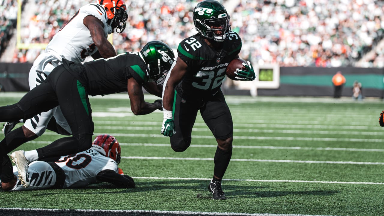 Highlights | Every Jets Rushing Touchdown During the 2021 Season