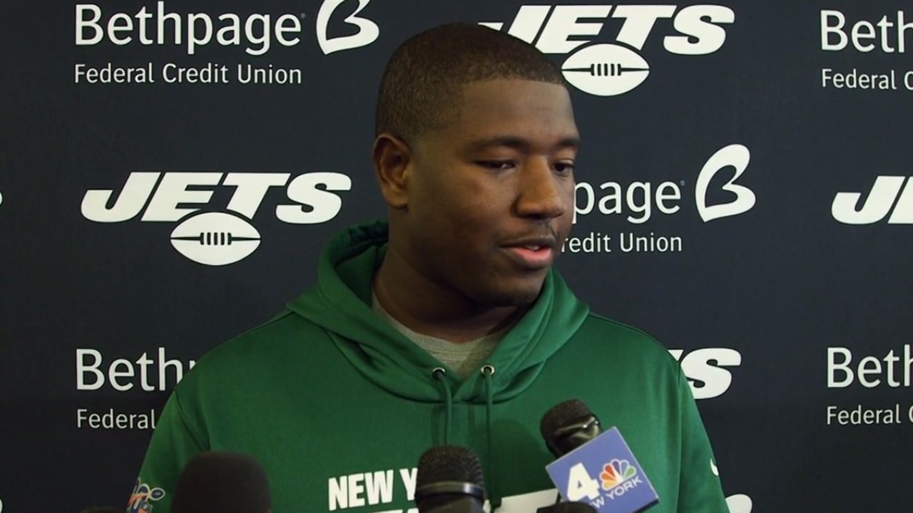 Kelvin Beachum: It Is Important for Us to Play Well Again This Week