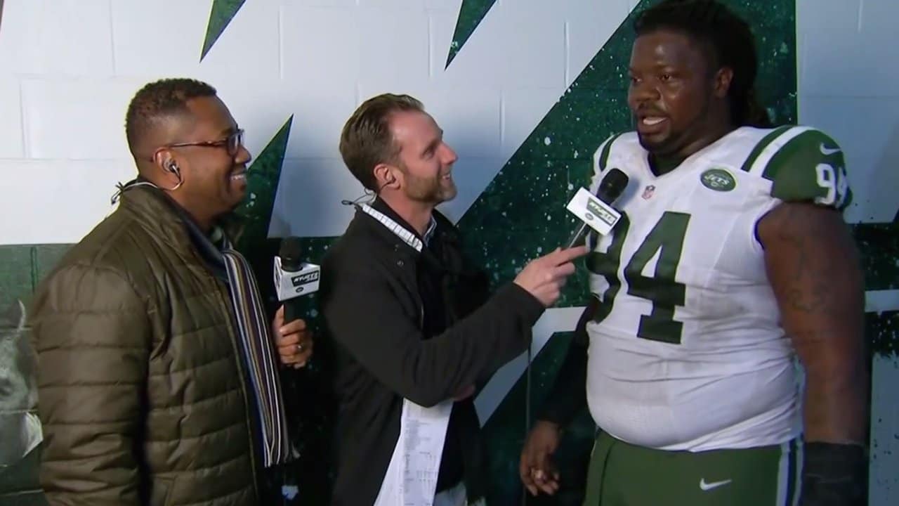 Harrison: 'A Full Team Effort'