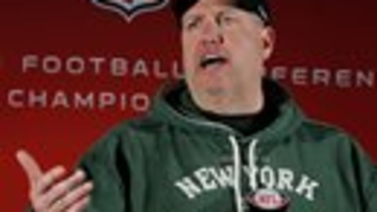 Rex's Wednesday News Conference
