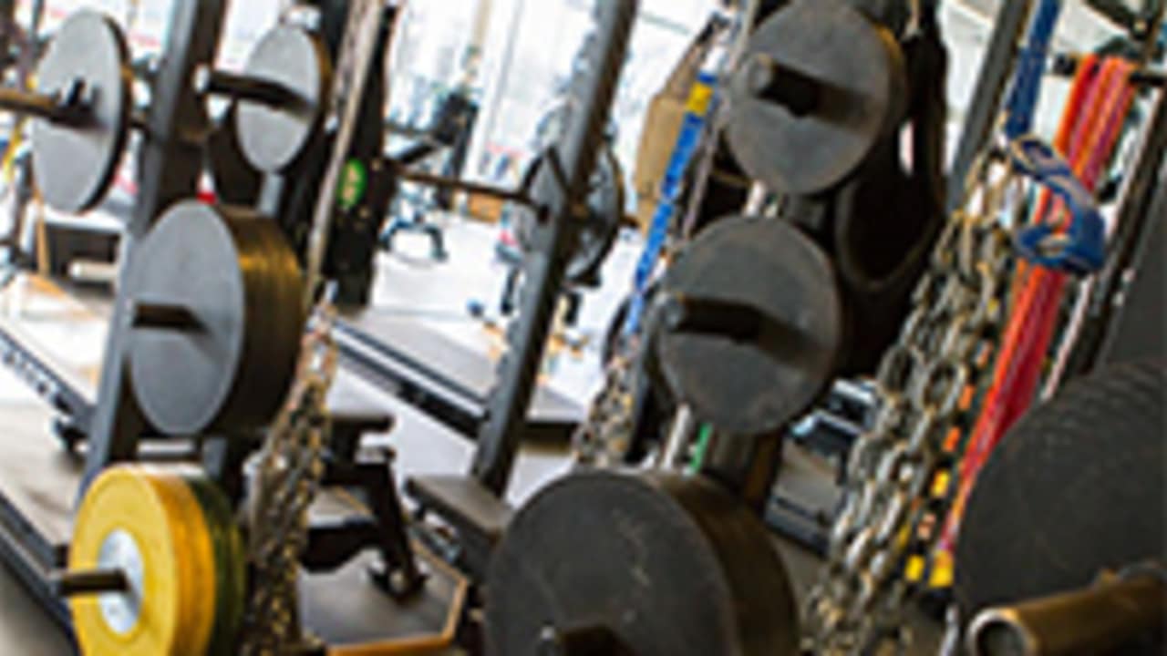 Strength Staff Continues to Change Speeds