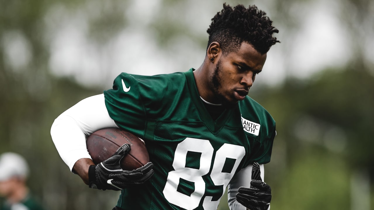 Jets TE Chris Herndon Is Ready to Take The Next Step in Year Two