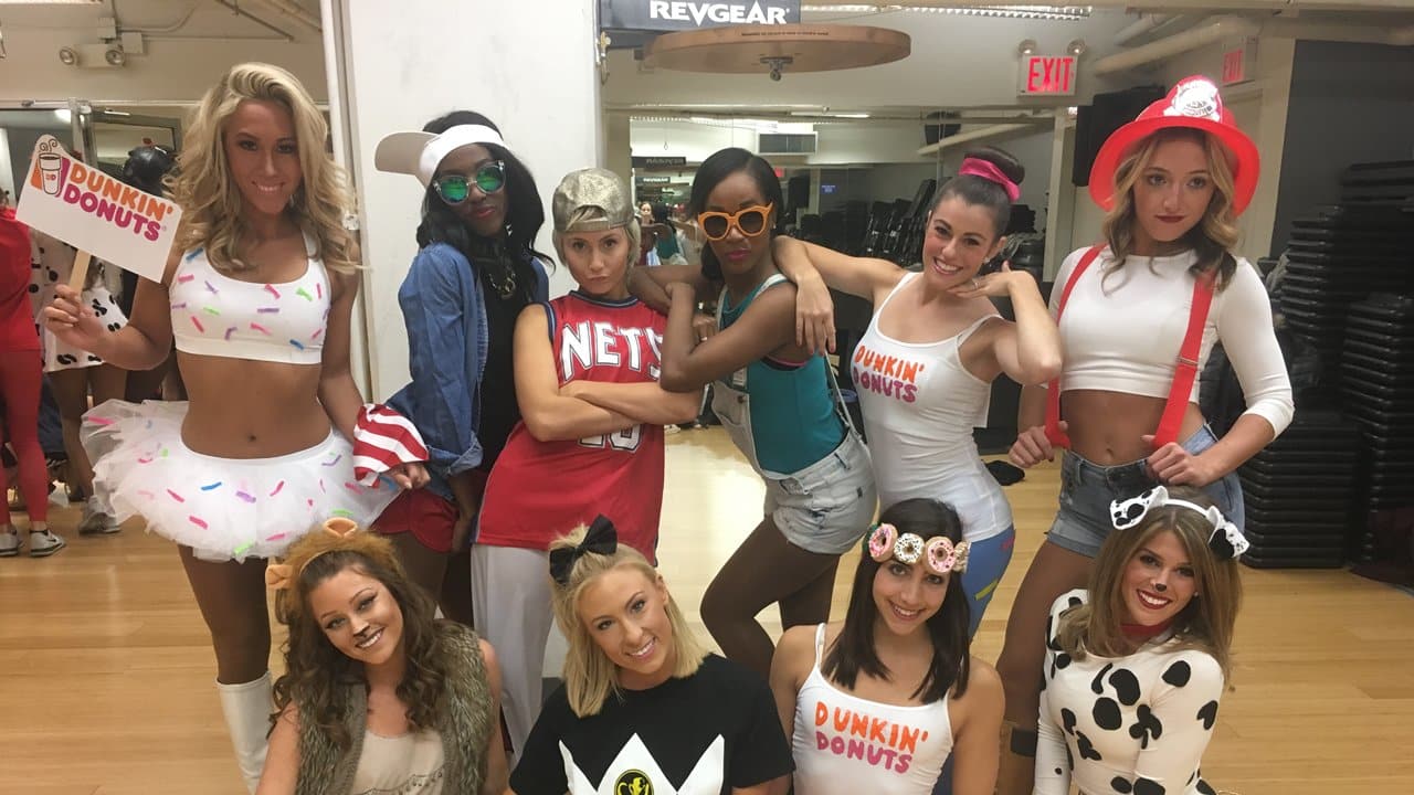 Top Photos of the Flight Crew Halloween Rehearsal