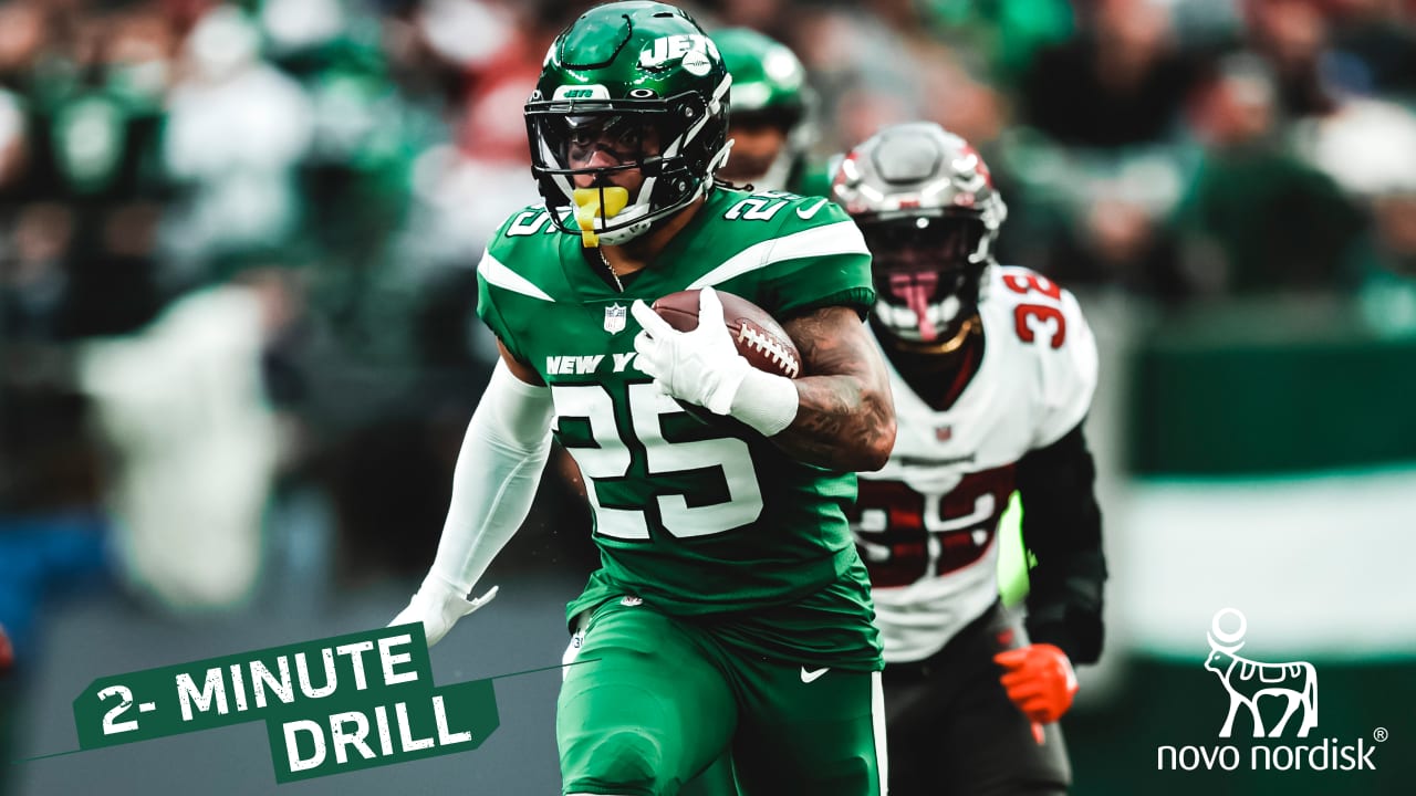 Week 17 Game Review | Jets vs. Buccaneers