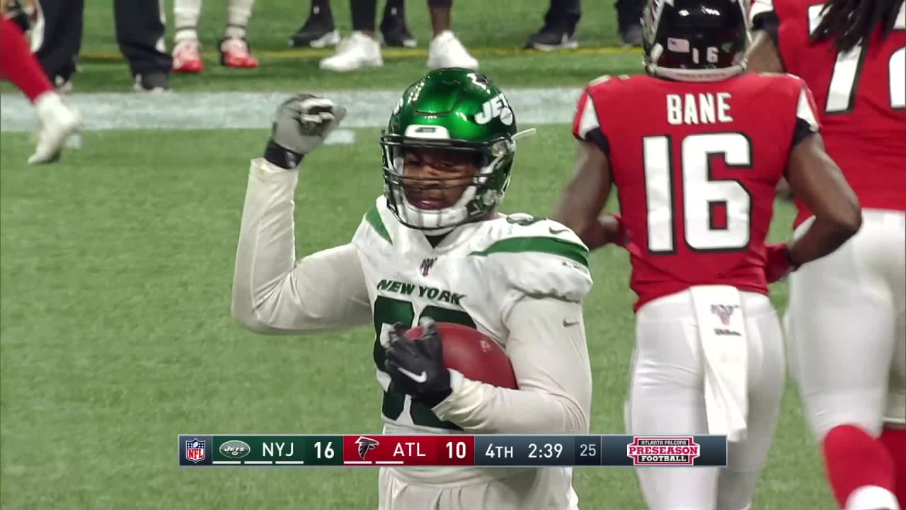 Highlight: Kyle Phillips Recovers Fumble