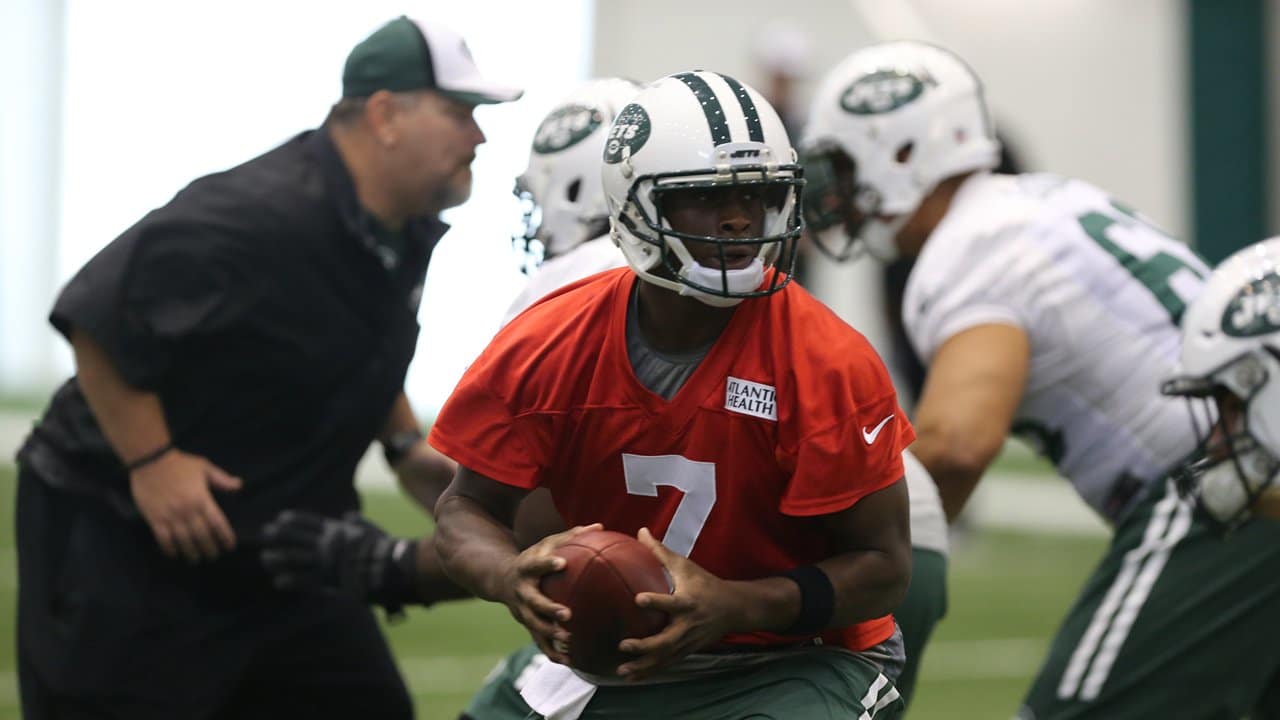 Pennington: Sunday a 'Statement Game'