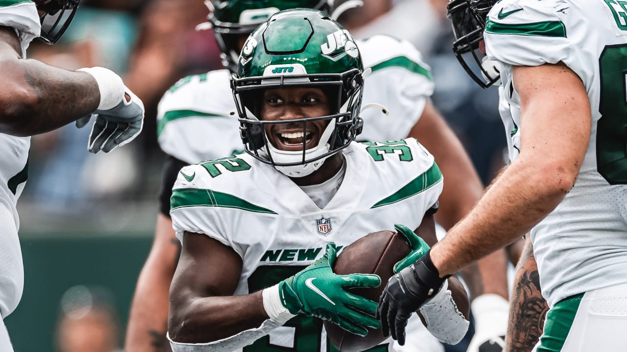 Highlights | Michael Carter's 10 Longest Plays in 2021