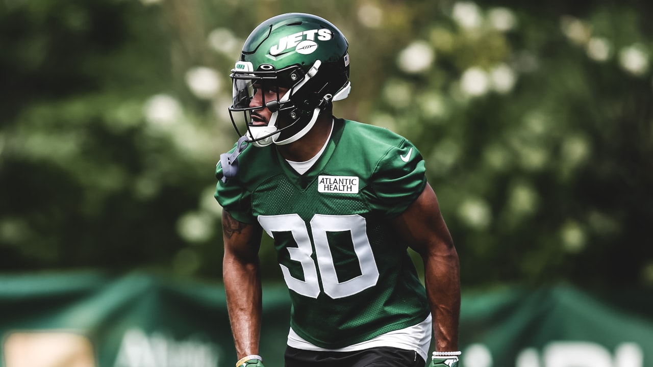 Big Plays the Focus for Jets CB Michael Carter II