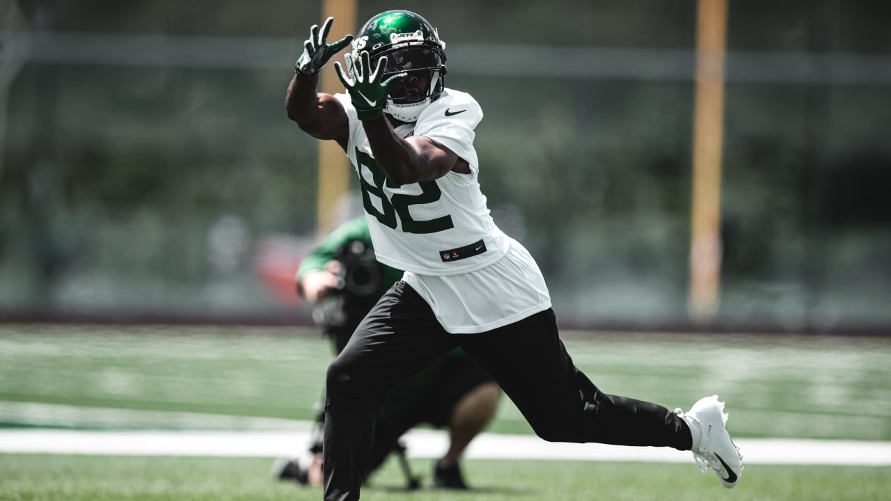 Jets WR Jamison Crowder: ‘I Still Got It’