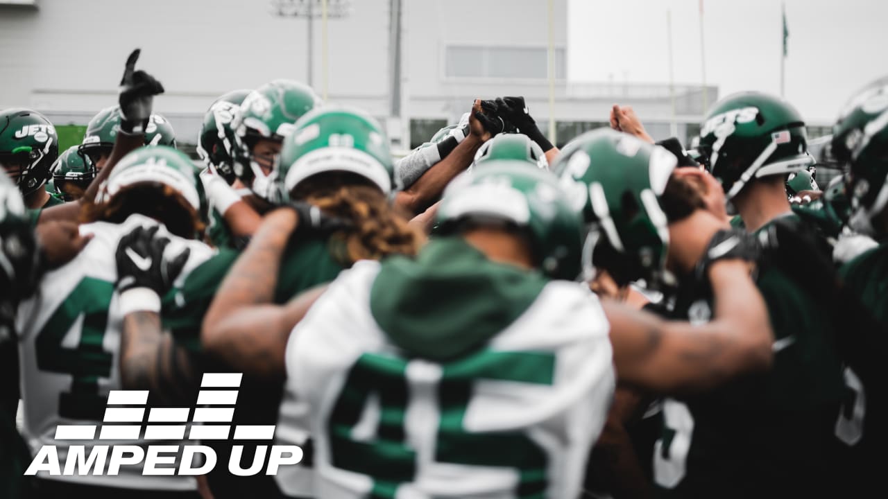 Amped Up: 100 Days Until the 2019 Season