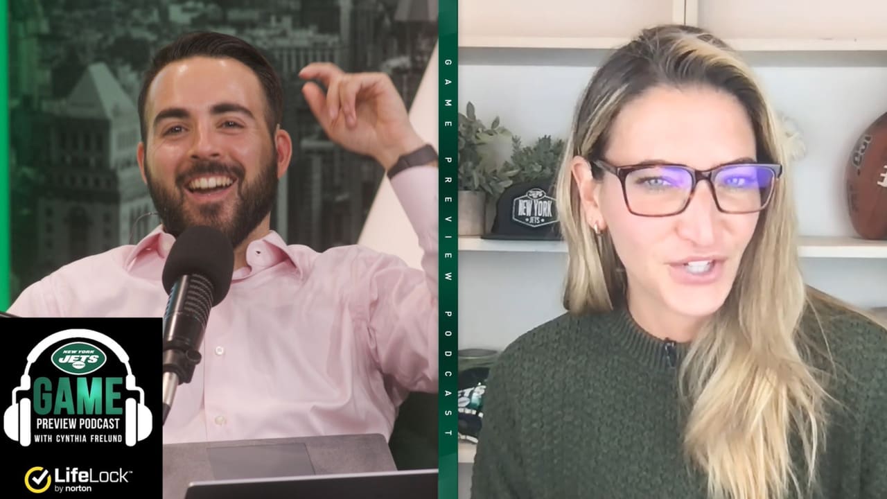 Jets Game Preview Podcast (S3E7) | Key Matchups to Watch in Jets-Giants