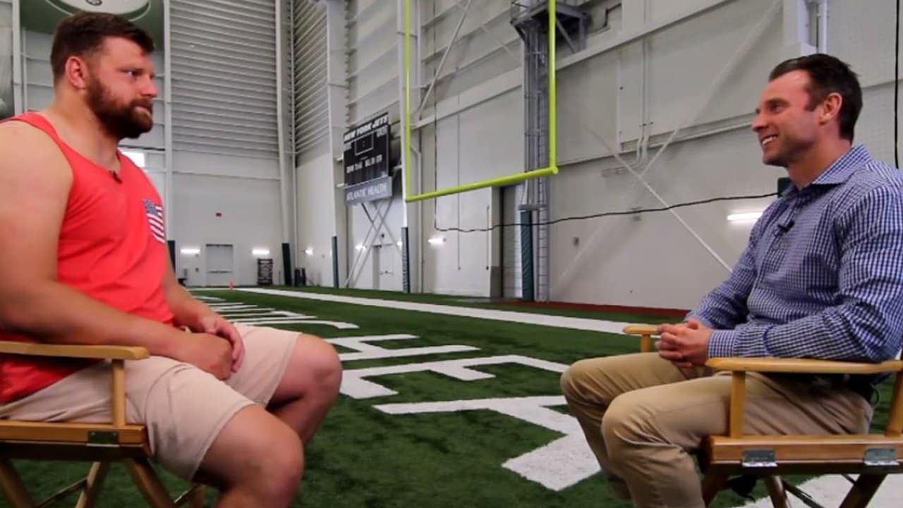 Jets Offseason Spotlight: Wesley Johnson