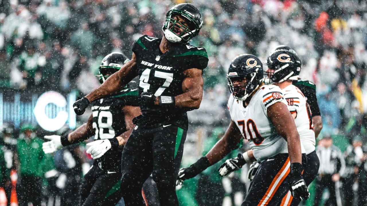 NFL Network’s Brian Baldinger: Jets Have to Get Hits on Vikings QB Kirk ...