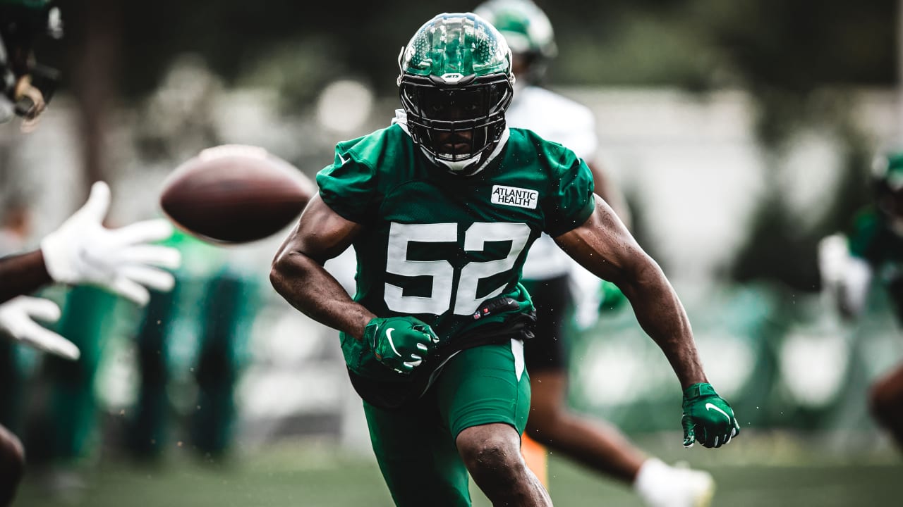 Gallery | Top Photos from the Start of Week 3 at Jets Training Camp