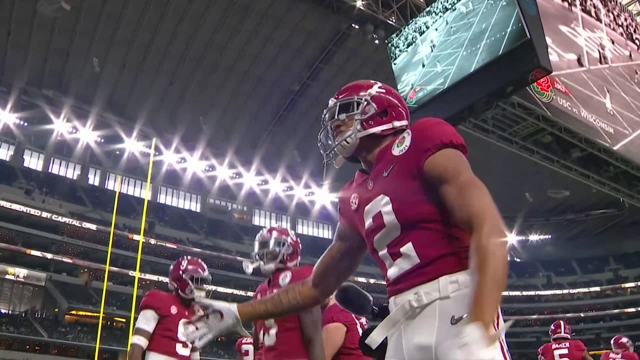 2021 NFL Draft: Breaking Down Patrick Surtain II's College Highlights