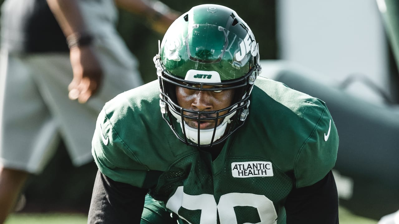 What Does DL Kyle Phillips Think He Can Bring to the Jets D-Line in Year 2?