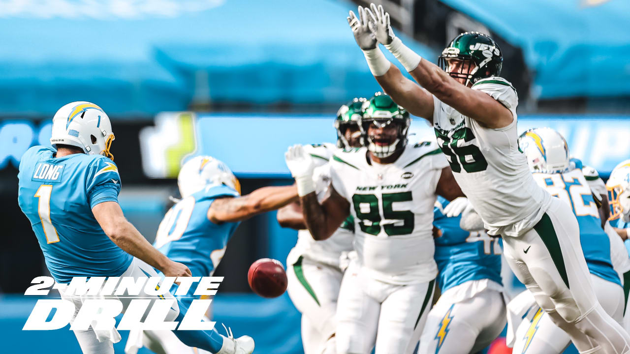 Week 11 Game Review | Jets at Chargers