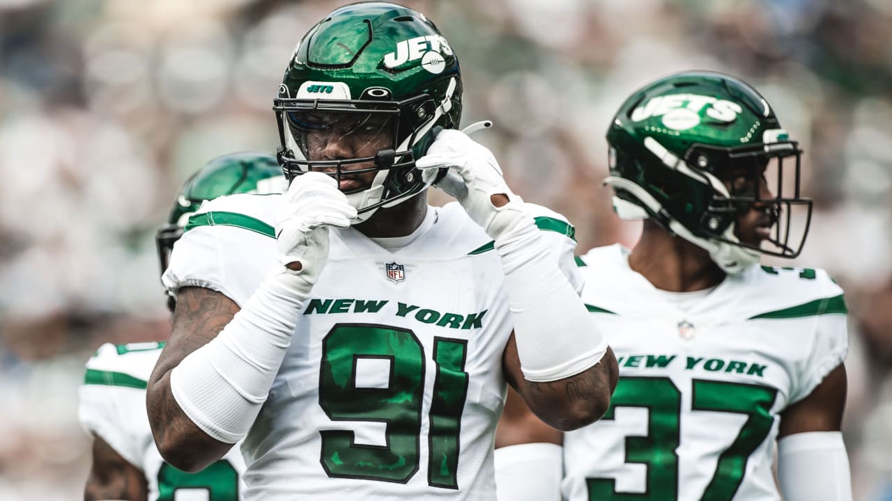 Inside the Numbers | Jets' Strong Suit Remains Red Zone Defense