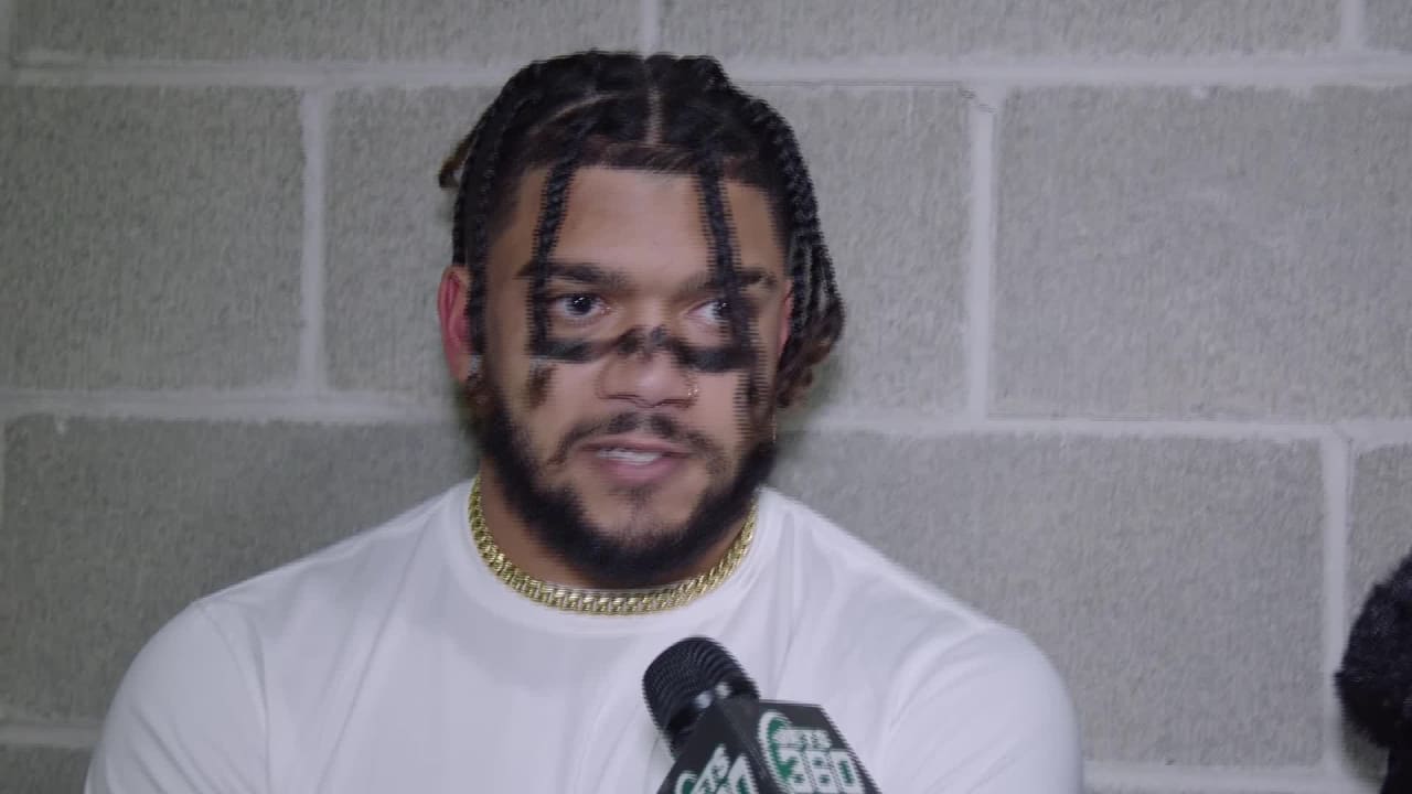 Ty Johnson: We Just Made Too Many Mistakes
