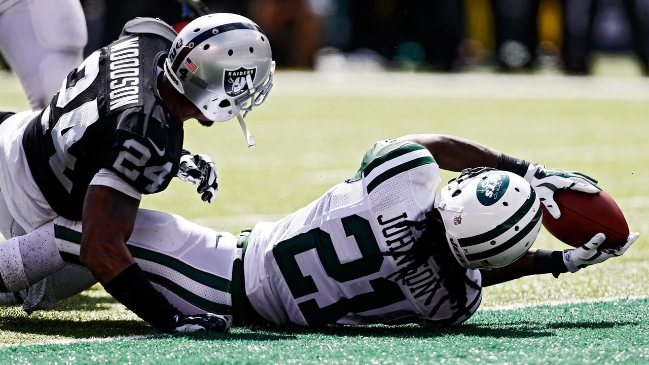 CJ: 'The Offensive Line Played Incredible'