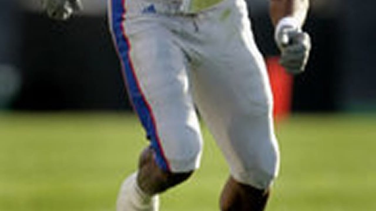 WR Marcus Henry Photos