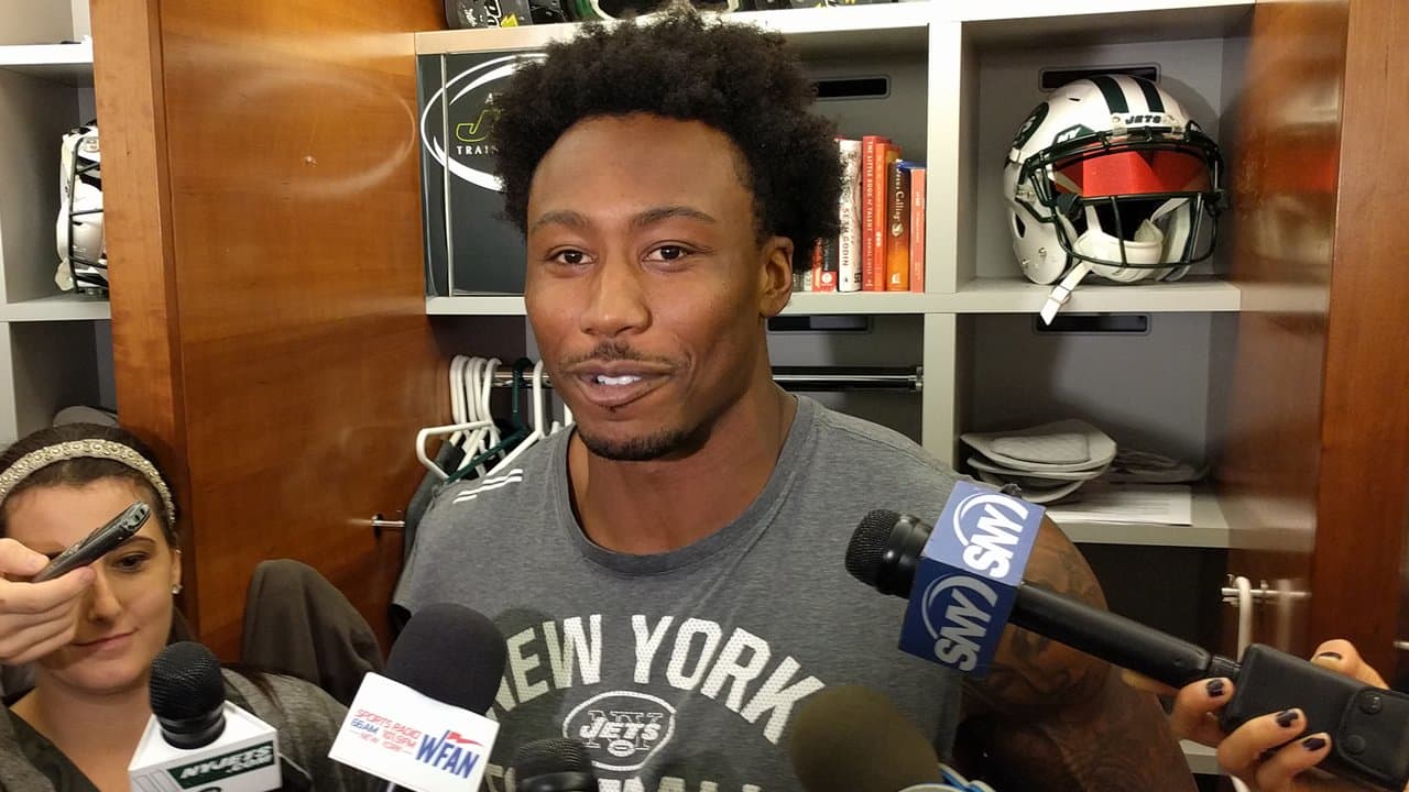 Brandon Marshall: 'Fitz Is a Tough Guy'