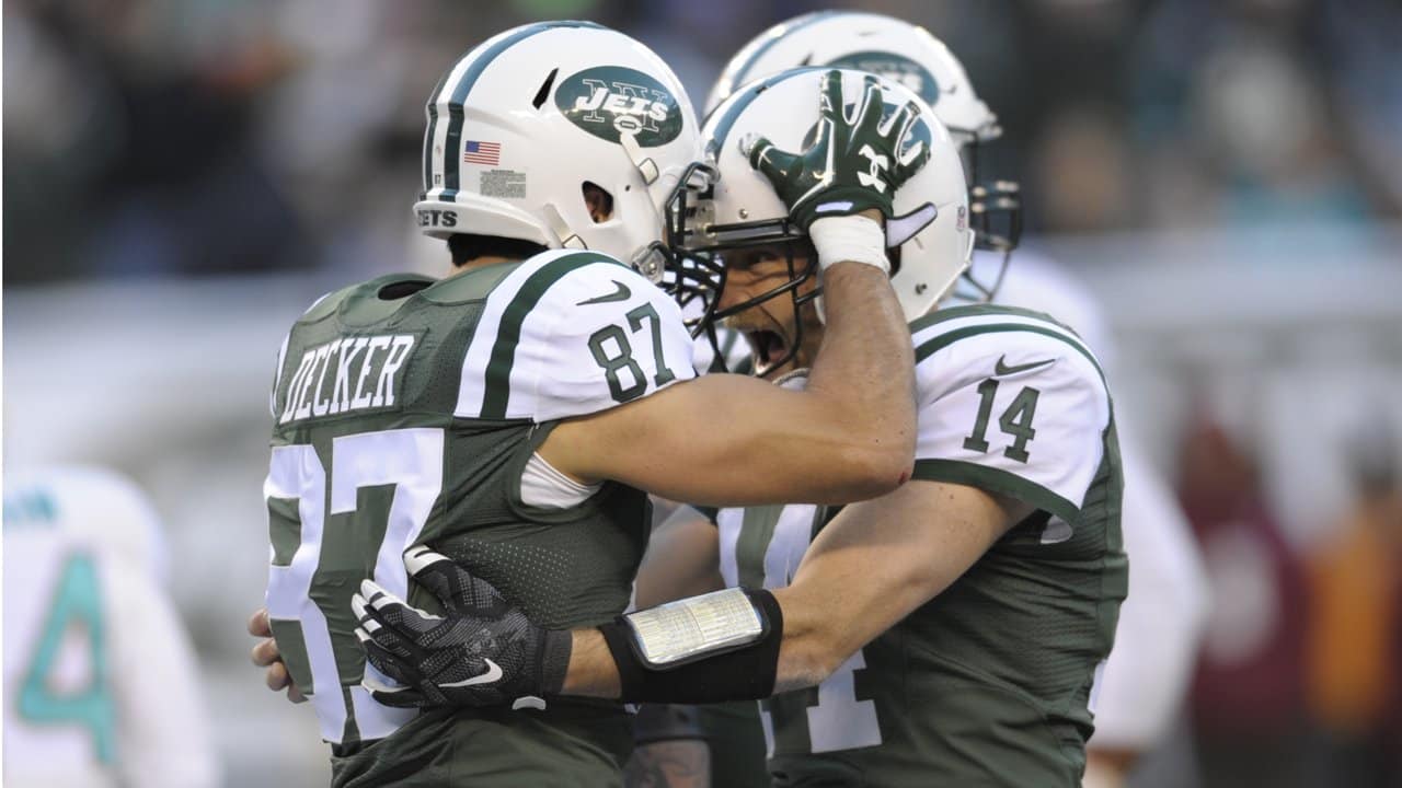 Damien Woody: 'Chan Gailey Did a Masterful Job'