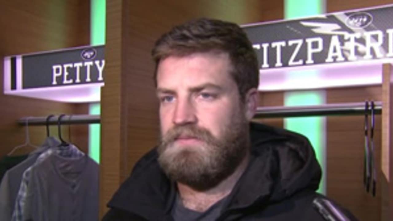 Fitzpatrick: 'Have to Forget About This One'