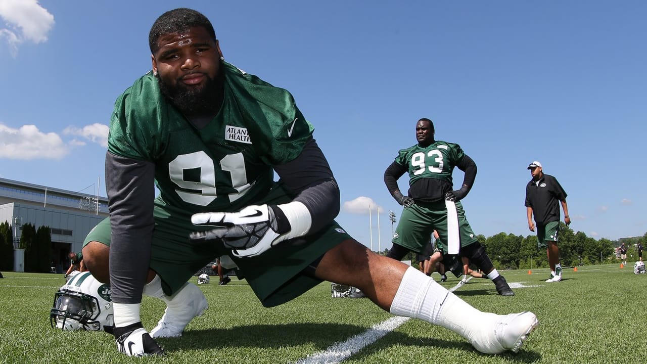 Sheldon Richardson: We Need to Win